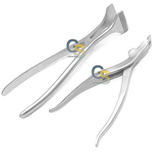 Set of 2 Pieces CAST Spreader + Henning Plaster Spreader G.S - Want It All