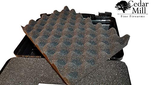 Replacement Pick & Pluck Foam Insert Closed Cell Cubed Blocks High ...