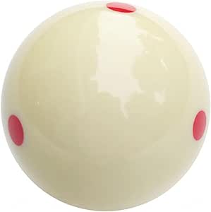 Amazon.co.jp: Billiard Practice Training Ball, 2.25" Diameter Pool Cue ...