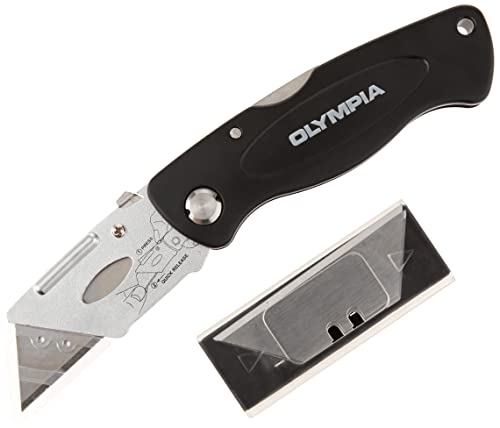 The 16 Best Olympia Tools Utility Knives of 2025 [Verified] - Cherry Picks