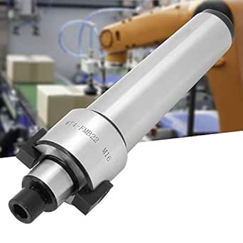 Power & Hand Tools, Threaded Taper Milling Holder Mill Arbor Taper Tool ...