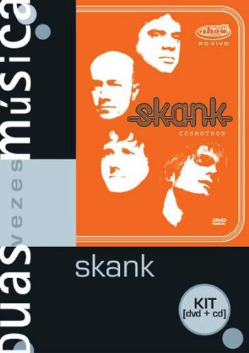 Amazon.com: Cosmotron (Kit Dvd + Cd) - Skank : Movies & TV