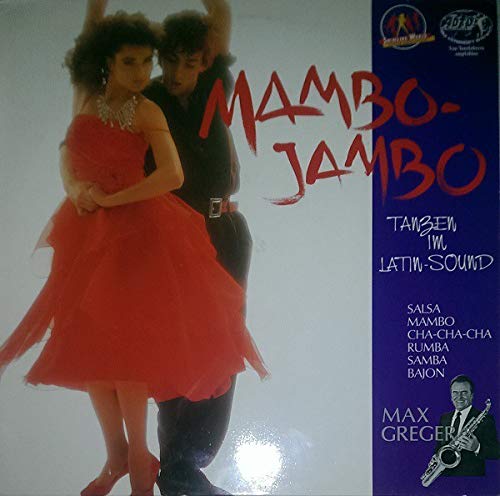 Mambo Jambo: Max Greger: Amazon.es: CD y vinilos}
