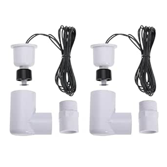 Ss2 Float Switch SS2 Sensor Water Float Switch For HVAC System With ...