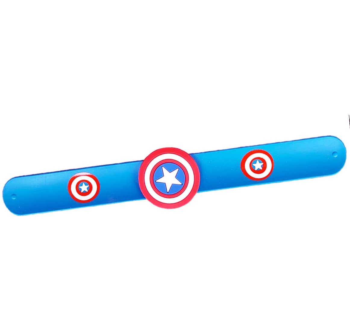 JAPSI Wrist Band | SuperHero Band For Kids (PACK OF 2)| Kids Wrist Band ...