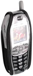 Amazon.com: Technocel Fitted Leather Case with Clip for Nextel i275 ...