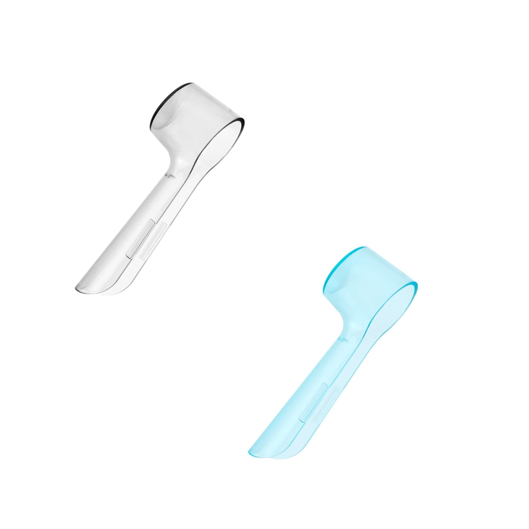 Amazon.com : 2 Pcs Electric Toothbrush Cover Caps, Electric Toothbrush ...