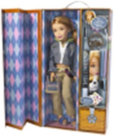 Amazon.com: Mattel Teen Trends Courtney Doll : Toys & Games