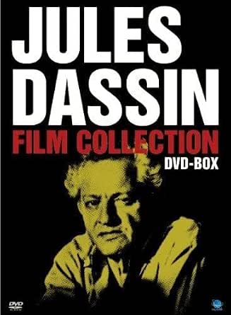 Amazon.co.jp: Jules Dassin Masterpiece Selection DVD - Box Jules Dashin ...