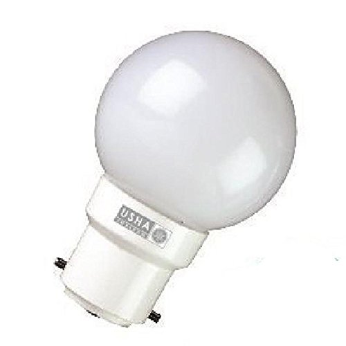 Buy Usha 0.5-Watt LED Bulb (Pack Of 6, White ) Online at Low Prices in ...