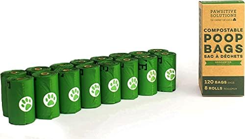 Earth Rated Compostable Dog Poop Bags, New Look, Ultra Thick and Leak ...