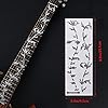 Amazon.com: Tree of Life DIY Guitar Neck Fretboard Stickers - Fret ...
