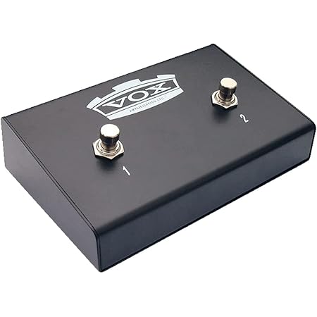 Hotone Dual Footswitch Pedal Momentary 2-Way Pedal Foot Switch ...