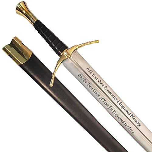 Sword Blade Engraving Designs