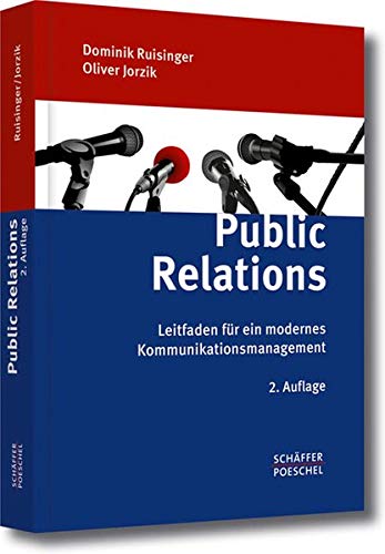 Amazon | Public Relations: Leitfaden Fur Ein Modernes ...