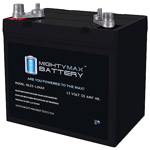 Top 10 Best Small Deep Cycle Battery : Reviews & Buying Guide - Katynel