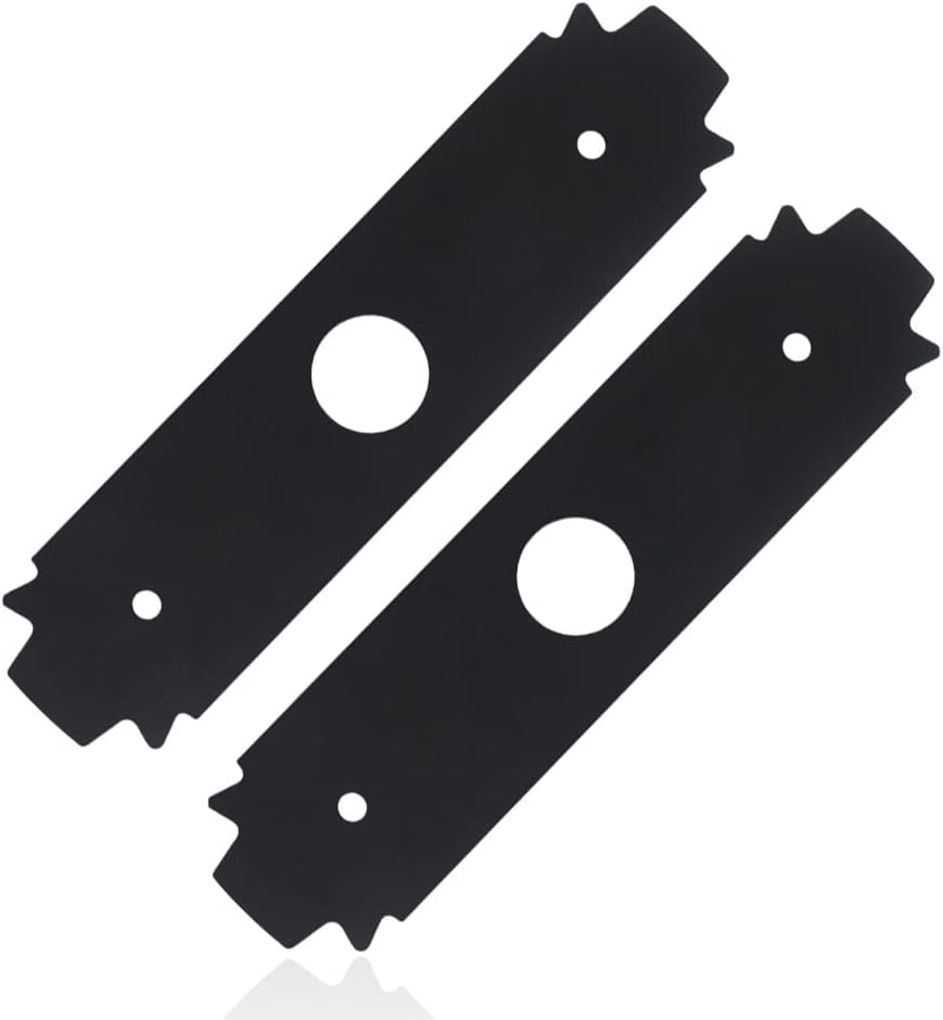 Amazon.com : 9 inch 638006008 Edger Blade Compatible with Homelite ...