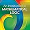 Introduction to Mathematical Logic (Dover Books on Mathematics): Amazon ...