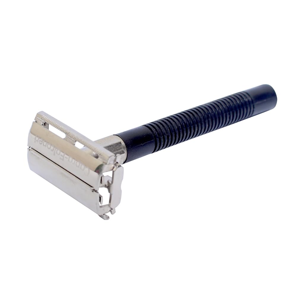 Amazon.com: Capra Falconeri Butterfly Safety Plastic Handle, Double ...