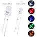 Amazon.com: ELEGOO 3mm and 5mm Diffused and Clear Assorted LED Light ...