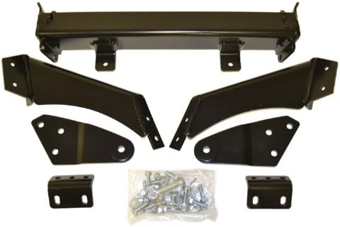 WARN 80556 ProVantage ATV Front Mount Plow Kit, Plows - Amazon Canada