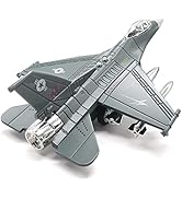 Amazon.com: OTONOPI Fighter Jet Military Plane Model F-35 Aircraft Army ...