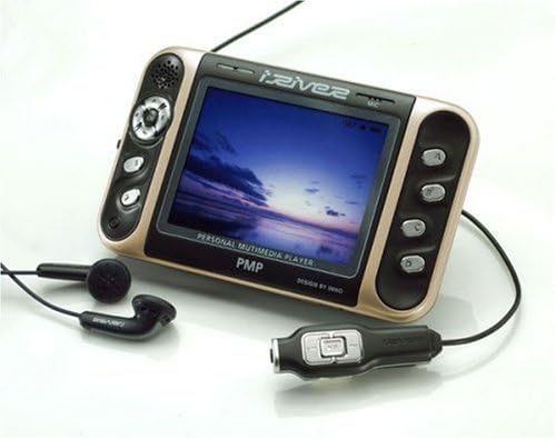 iRiver PMP-140 40GB Hard Disk Multimedia Player MP3/MP4 : Amazon.co.uk ...