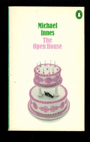 The Open House: Innes, Michael: 9780140036633: Amazon.com: Books