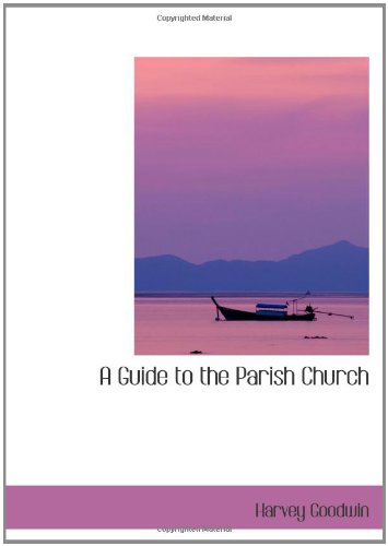 A Guide to the Parish Church : Amazon.in: Books