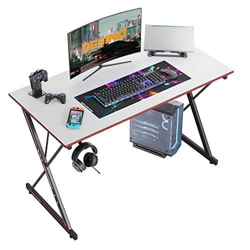 Gaming table white high gloss - The 15 best products in comparison ...