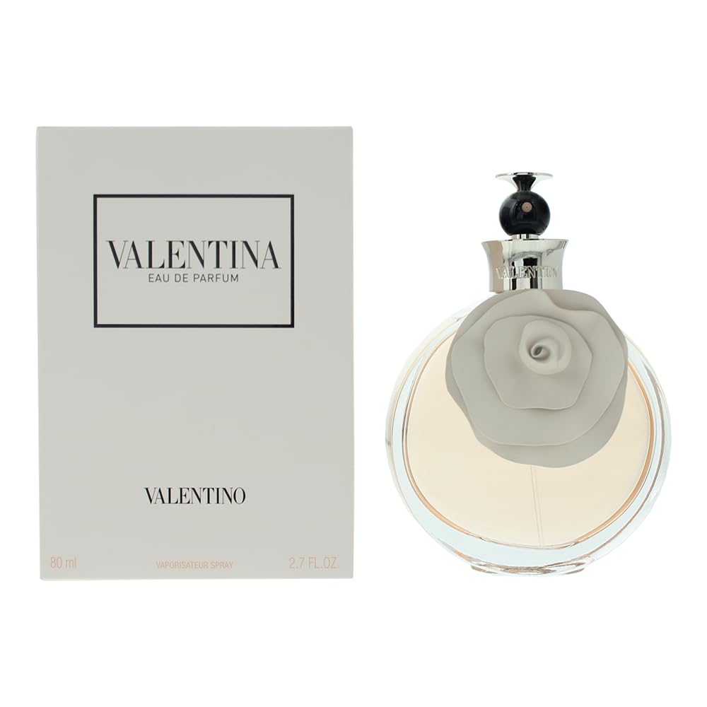 Amazon.com : Valentino Valentina Eau De Parfum Spray for Women, 2.7 ...