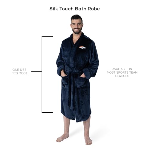 Snapklik.com : Northwest NFL Denver Broncos Unisex-Adult Silk Touch ...