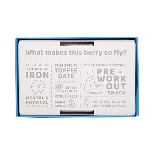 Flyberry Gourmet Deri Dates (Khajoor /Khajur) 800g | 100% Natural ...