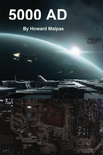 5000 AD: Malpas, Howard: 9781481985048: Amazon.com: Books
