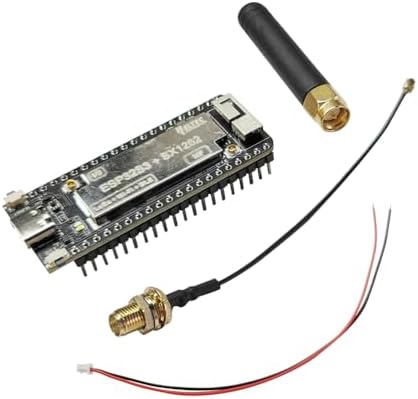 Amazon.com: Heltec Automation Heltec Wireless Stick Lite V3 with ESP32 ...