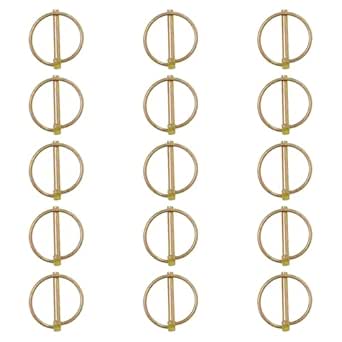 Lynch Pin, Folding Pin with Ring, Folding Connector, Folding Pin ...