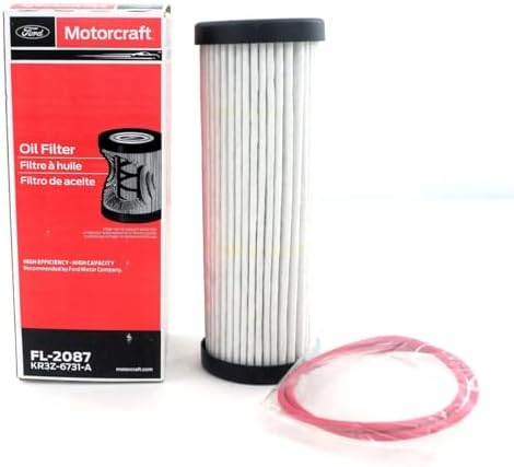 Motorcraft Oil Filter, Oil Filters & Accessories - Amazon Canada