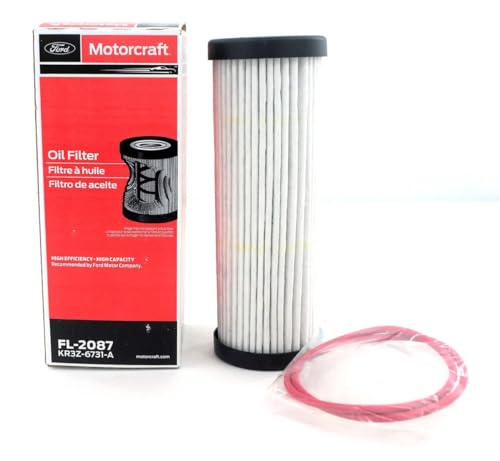 2022 Ford Edge Oil Type and Capacity (2.0L/2.7L EcoBoost)