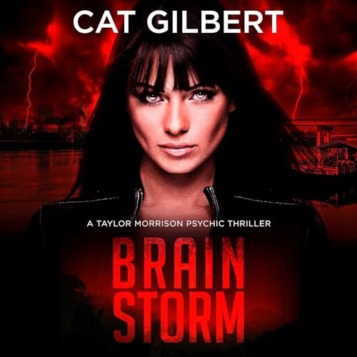 Amazon.com: Brain Storm: The Taylor Morrison Psychic Thrillers, Book 1 ...