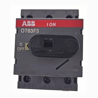Fits OT45E3 Disconnect The Switch Fits ABB OT63F3: Amazon.com: Industrial & Scientific