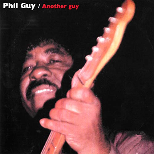 Amazon.com: Another Guy (Live) : Phil Guy: Digital Music