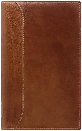Filofax Personal Slim Lockwood Organiser - Cognac : Amazon.co.uk ...
