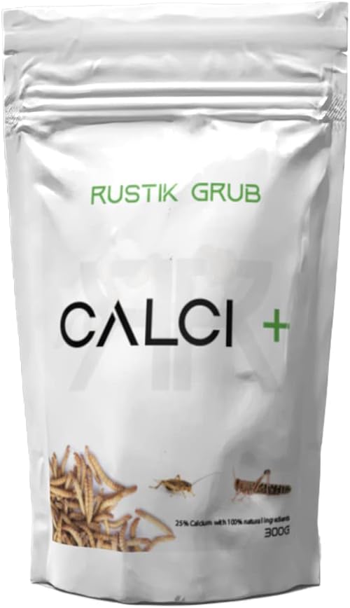 Reptile World Tortoise Calcium Powder 100g, Calcium with Botanical ...