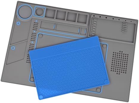 Amazon.com: iFixit FixMat - Magnetic Electronic Repair Screws and Parts ...