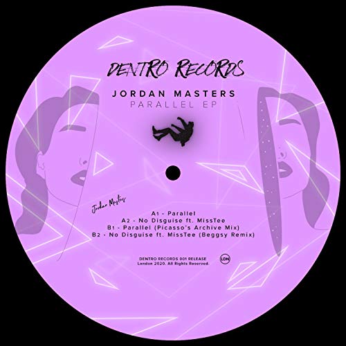 Play Parallel EP by Jordan Masters on Amazon Music