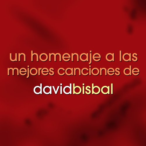 Riproduci Drew's Famous #1 Latin Karaoke Hits: Sing Like David Bisbal ...