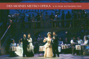 Des Moines Metro Opera 35 Year Retrospective | Amazon.com.br