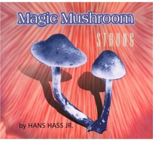 Amazon.com: Magic Mushroom - Strong: CDs & Vinyl