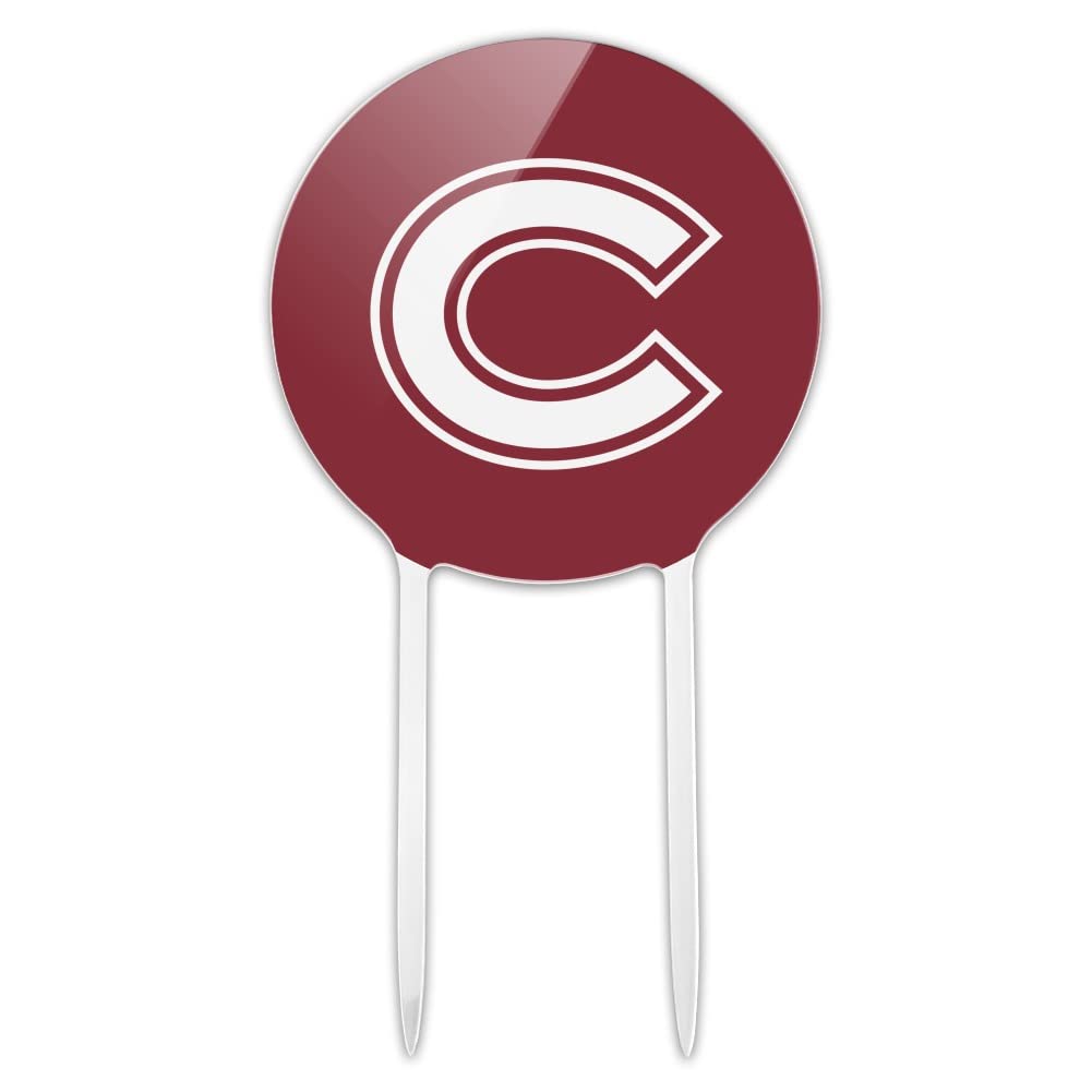 Colgate University Logo C