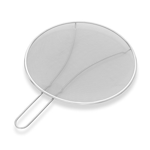 Top 10 Best Splatter Screens For Frying Pans in 2025 Reviews